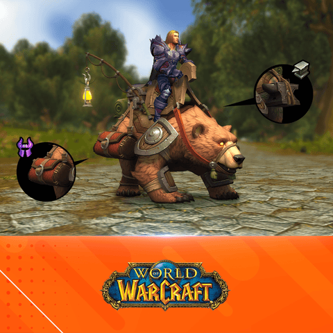 World of Warcraft | Blizz Store Perú