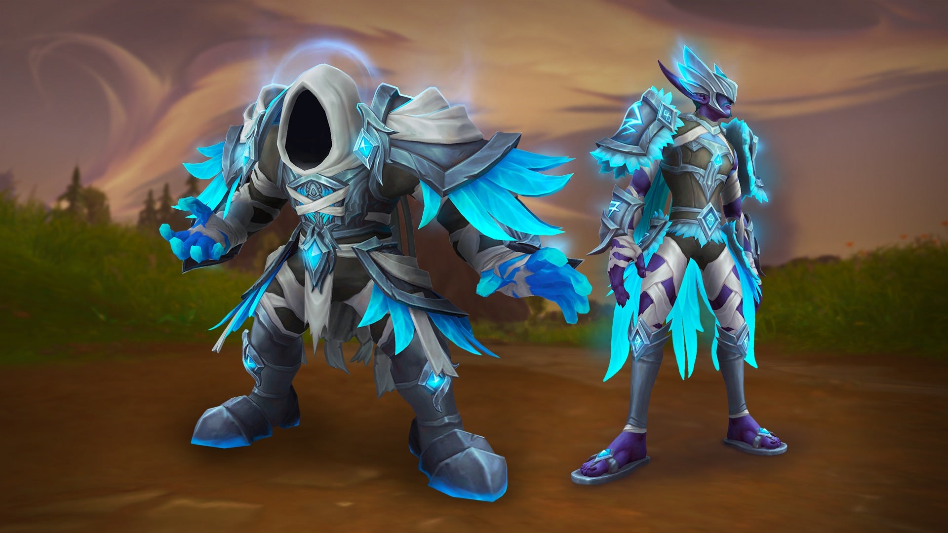 Paquete Atavío de ascendido - World of Warcraft | Blizz Store Perú