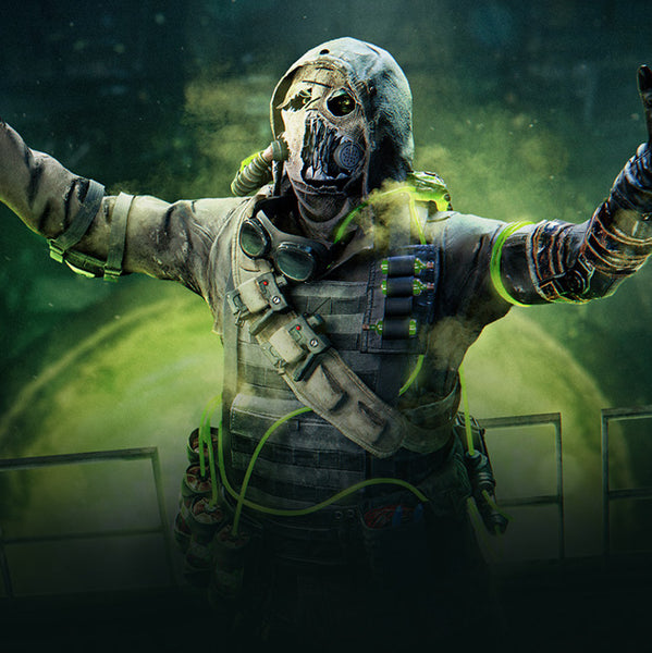 Paquete Profesional Reacción Química - Call of Duty Black Ops Cold War ...