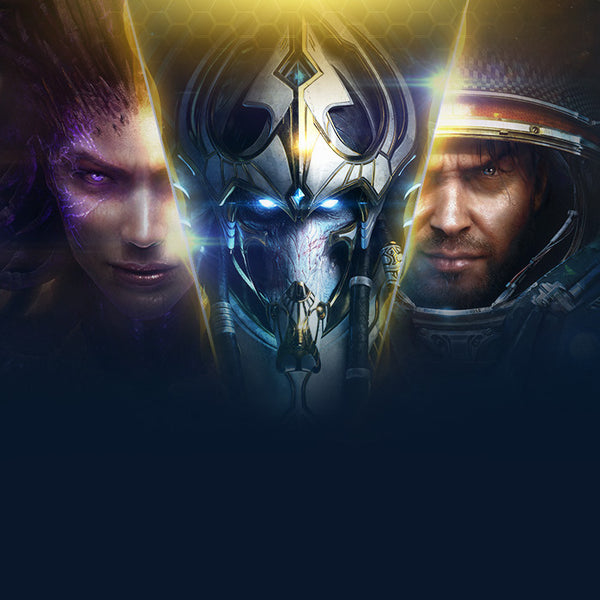 StarCraft II: Trilogía Deluxe | Blizz Store Perú