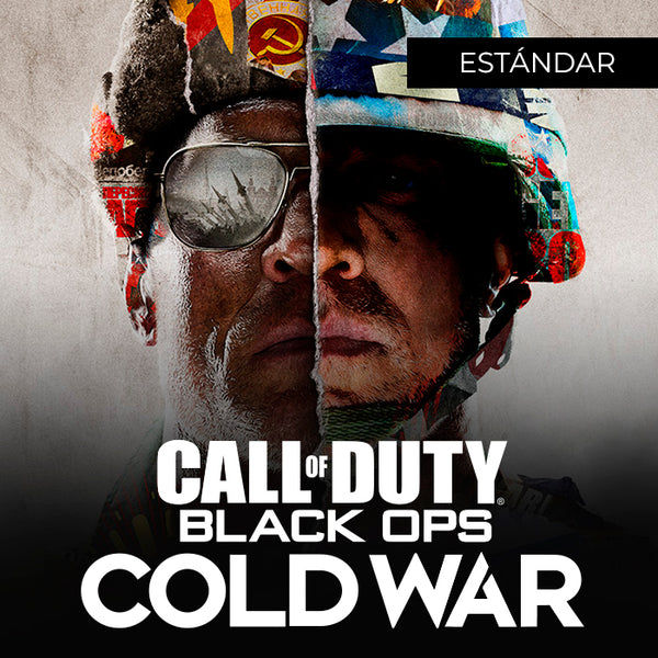 Call of Duty: Black Ops Cold War Estándar PC | Blizz Store Perú